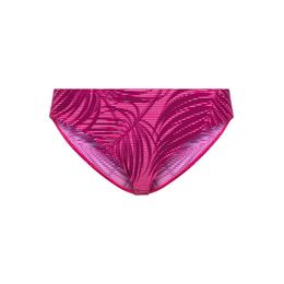 active by Lascana LASCANA ACTIVE Bikinihose Damen Größe S bordeaux