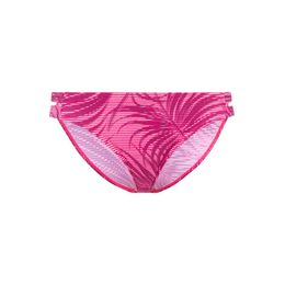 active by Lascana Lascana Active Athletic Bikini Bottoms female Pink size 32