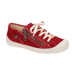 Eject 13001.011 Schnürschuh, rot, 40 EU