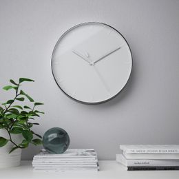 IKEA MALLHOPPA Wanduhr