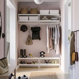 IKEA MACKAPÄR Garderobe/Hutablage