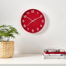 IKEA PLUTTIS Wanduhr