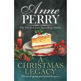 Headline A Christmas Legacy - Anne Perry, Taschenbuch
