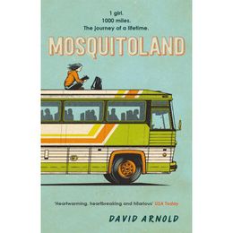 Headline Mosquitoland - David Arnold, Kartoniert (TB)
