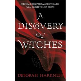 Headline A Discovery of Witches - Deborah Harkness, Kartoniert (TB)