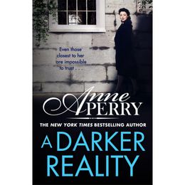 Headline A Darker Reality (Elena Standish Book 3) - Anne Perry, Taschenbuch