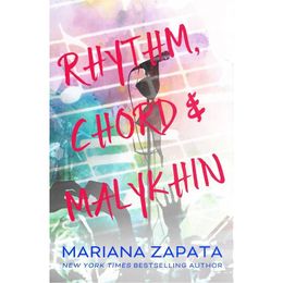 Headline Rhythm, Chord & Malykhin - Mariana Zapata, Taschenbuch