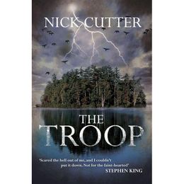 Headline The Troop - Nick Cutter, Kartoniert (TB)