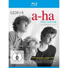 Alive a-ha The Movie (Blu-ray) (Blu-ray)