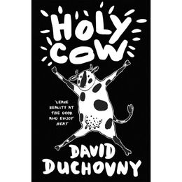 Headline Holy Cow - David Duchovny, Kartoniert (TB)