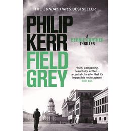 Quercus Field Grey - Philip Kerr, Kartoniert (TB)