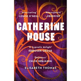 Headline Catherine House - Elisabeth Thomas, Taschenbuch
