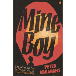 Mine Boy - Peter Abrahams, Taschenbuch