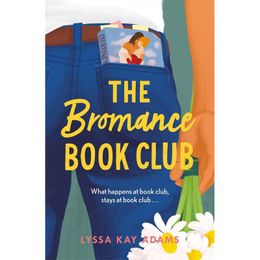 Headline The Bromance Book Club - Lyssa Kay Adams, Taschenbuch
