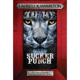Headline Sucker Punch - Laurell K. Hamilton, Taschenbuch