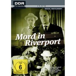 Mord in Riverport (DVD)