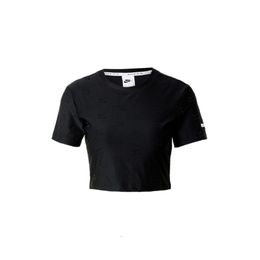 Nike Sportswear T-Shirt Damen Gr&ouml;&szlig;e XL schwarz