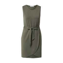 ABOUT YOU Kleid 'Selina' Damen Größe 40 khaki Winterkleid