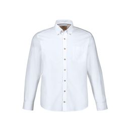 JP1880 Button Up Shirt male White size XL