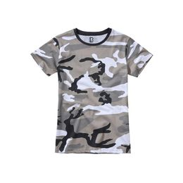Brandit Shirt female Grey, Mixed colors size M
