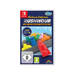 Markt+Technik Rush Hour - Deluxe Edition [Nintendo Switch]