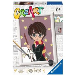 Ravensburger CreArt Paint by Numbers - Harry Potter - Harry (FI/DA/SV/IS/NO)
