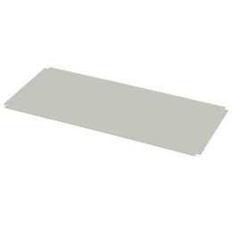 Magazin Abdeckboden zu Container DS RAL 7032 Kieselgrau