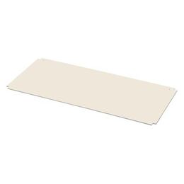 Magazin Abdeckboden zu Container DS RAL 1013 Perlweiß