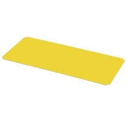 Magazin Abdeckboden zu Container DS RAL 1016 Schwefelgelb