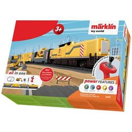 Märklin my world Märklin World 29346 H0 my world - Startpackung Baustelle my wor