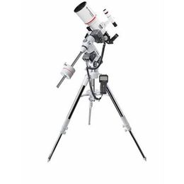 Bresser Optik Messier AR-102xs/460 EXOS-2/EQ5 GoTo Linsen-Teleskop Äquatorial Achromatisch Vergrößerung 30 bis 200 x