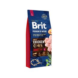 Brit Premium by Nature Adult L 15 kg