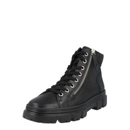 Paul Green Lace-Up Ankle Boots female Black size 38