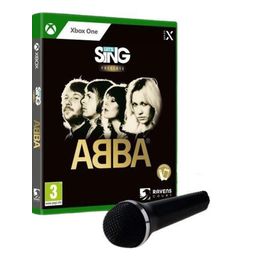 Ravenscourt Let's Sing: ABBA - Single Mic Bundle - Microsoft Xbox One - Musik - PEGI 3