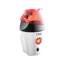 Russell Hobbs 24630-56 Fiesta Popcornmaker Weiß/Schwarz/Rot