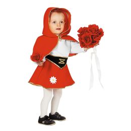 buttinette Kleinkinderkleid "Waldmädchen"