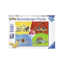 Ravensburger Pokémon 150p