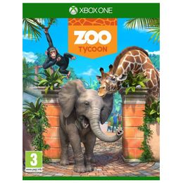 Zoo Tycoon - Microsoft Xbox One - Simulator - PEGI 3
