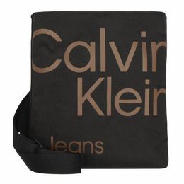 Calvin Klein Jeans Sport Essentials Umhängetasche 18 cm black aop