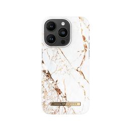 IDeal of Sweden Fashion Case, Backcover, Apple, iPhone 14 Pro, Carrara Gold