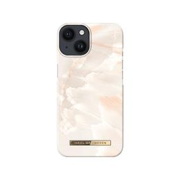 IDeal of Sweden Fashion Case, Backcover, Apple, iPhone 14/13, Rose Pearl Marble