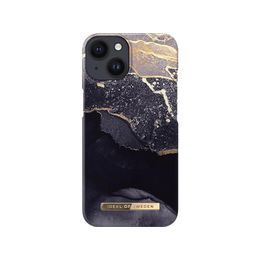 IDeal of Sweden Fashion Case, Backcover, Apple, iPhone 14/13, Golden Twilight Marble