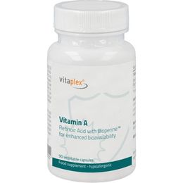 Nature's Plus Vitaplex Vitamin A 90 vegetarische Kapseln