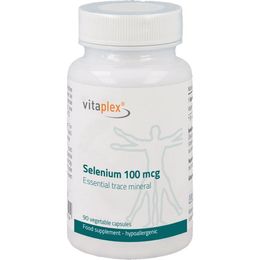 Allergy Research Group Vitaplex Selenium 100 mcg 90 vegetarische Kapseln