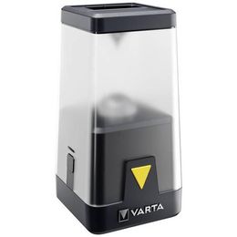 Varta 18666101111 Outdoor Ambiance L30RH LED Camping-Laterne 500 lm batteriebetrieben 0.000 Schwarz