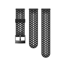 Suunto Athletic, Ersatz-/Wechselarmband, Suunto, Schwarz