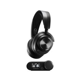 SteelSeries Arctis Nova Pro Wireless X, Over-ear Gaming-Headset Bluetooth Schwarz