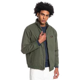Quiksilver Windbreaker »Classik« Thyme XXL XXL Material: Baumwoll-Twill Gewebe