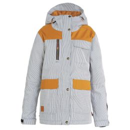 DC Shoes Snowboardjacke »Liberate« Hickory Stripe M M Material: Weather Defense 15K für starke...