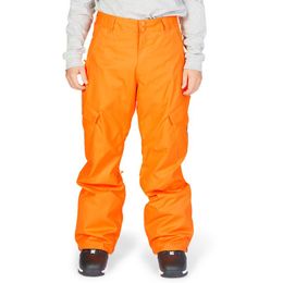 DC Shoes Snowboardhose »Banshee« Orange Popsicle XL XL Material: Weather Defense 10K für gute...